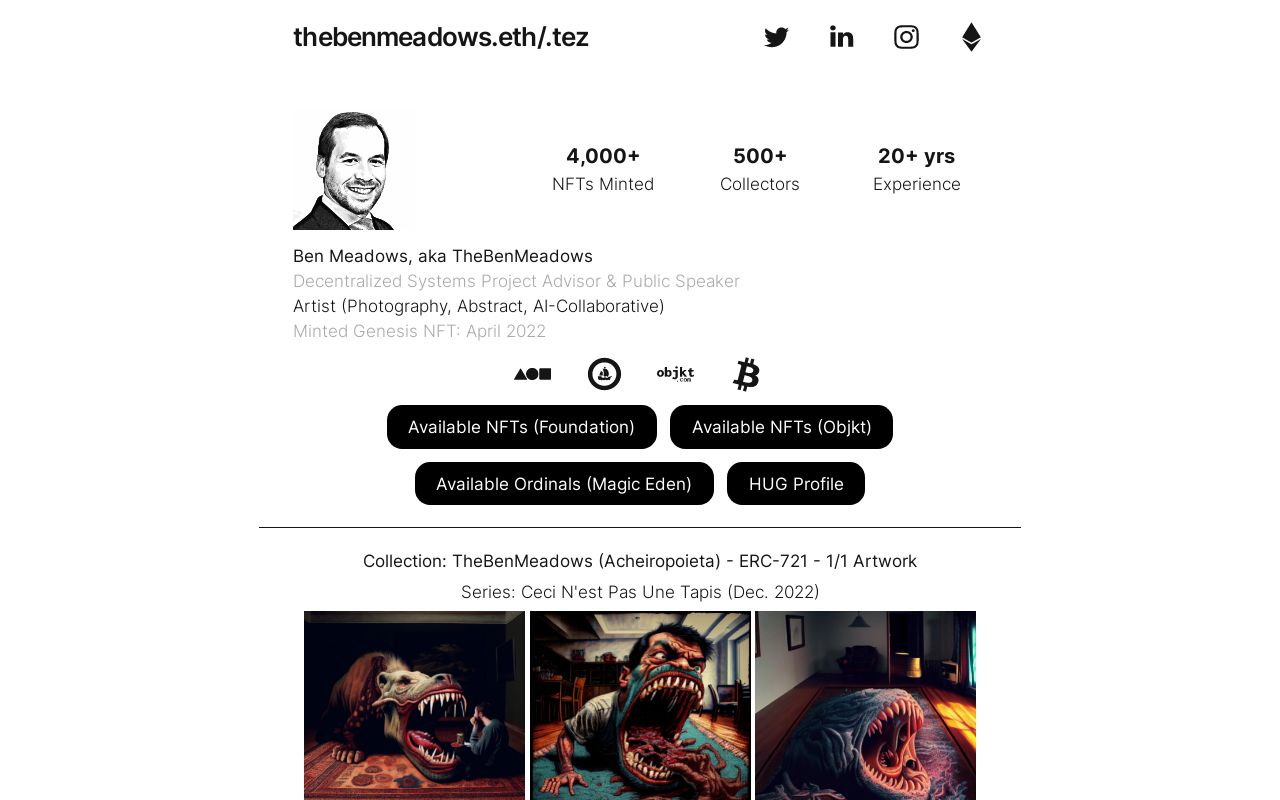 TheBenMeadows